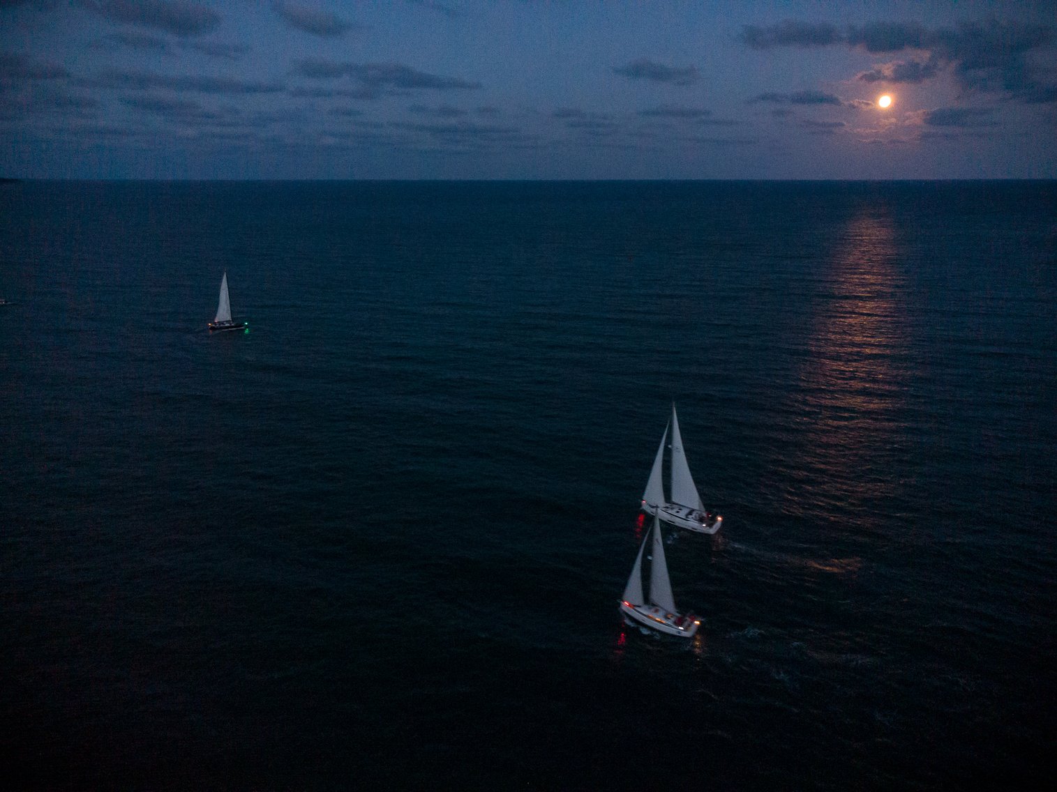 Stay Safe on the Water: Boating at Night Tips
