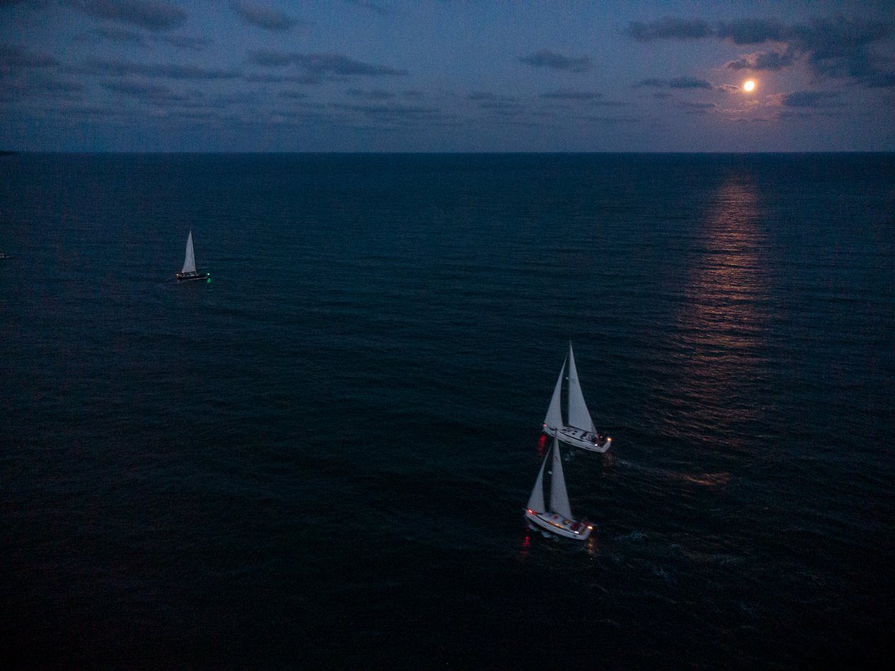 Stay Safe on the Water: Boating at Night Tips