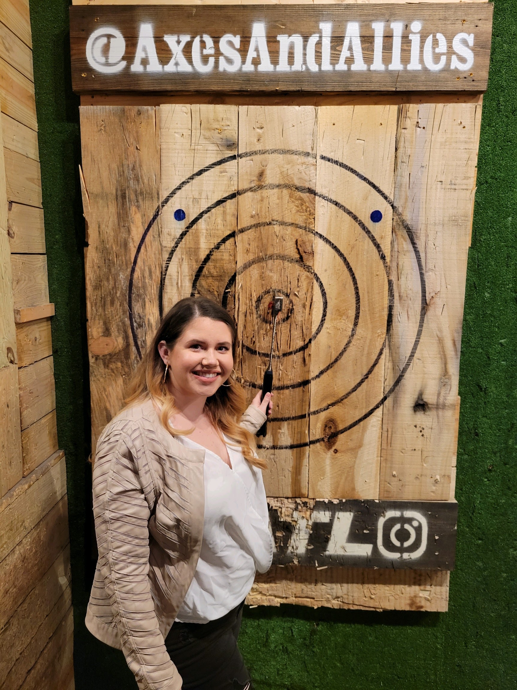 Employee Spotlight – Ashley Carroll