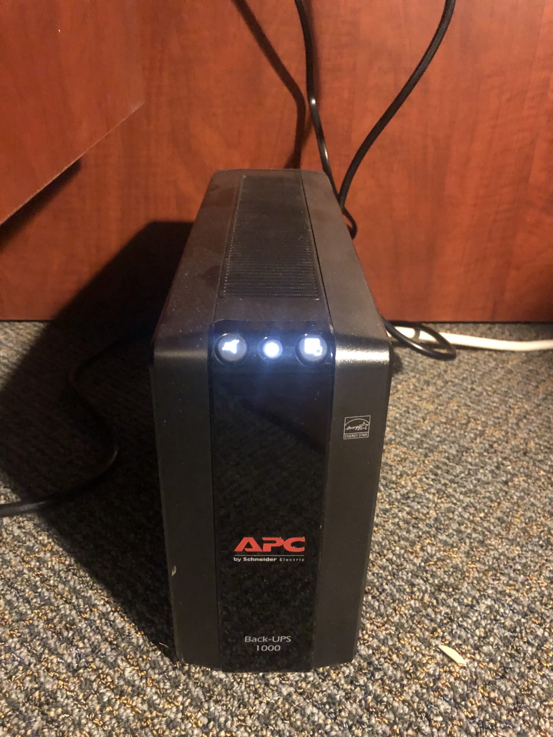 Power Strip Fire Prevention