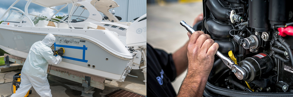 Transitioning Your Vessel With The Change In Seasons